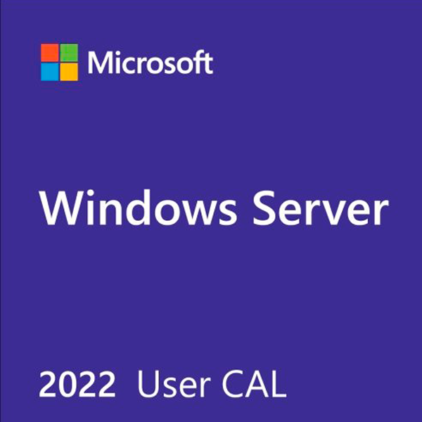compra Licencia Microsoft Windows Server CAL 2022 Español 1pk DSP OEI 5 ...
