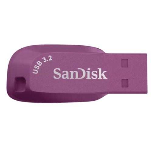 compra Memoria USB SanDisk Ultra Shift 128GB USB 3.0 Morado online ...